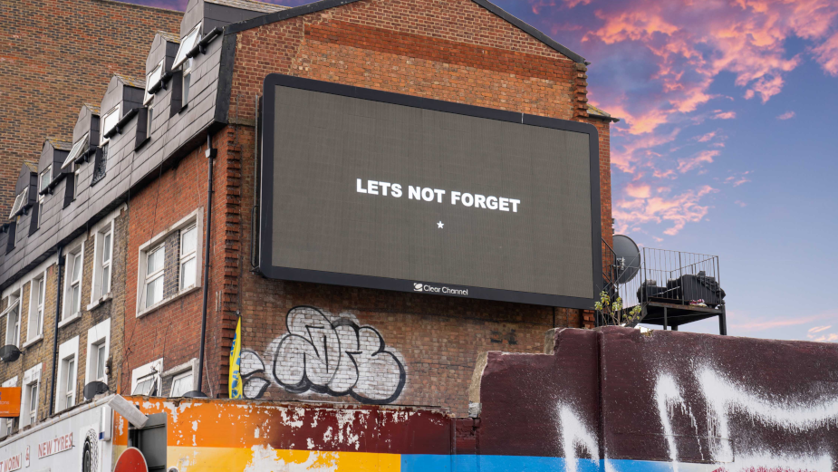 56 Black Men Founder Cephas Williams Puts Out Powerful New Message: 'Let's Not Forget' | LBBOnline