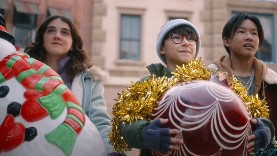 Kids Fill the Holidays with Magic in Lexus' December to Remember ...