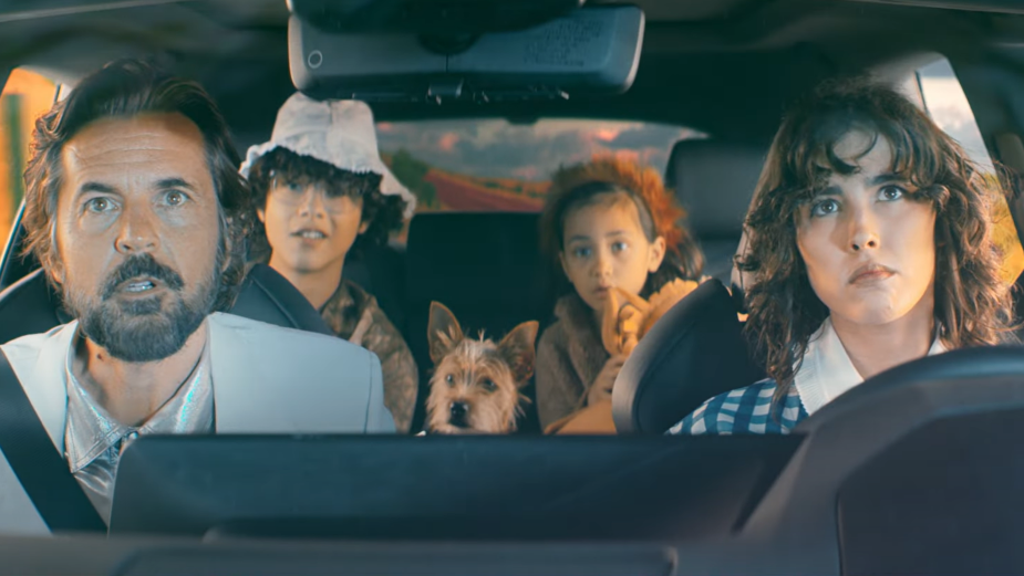 Lexus Wizard Of Oz Commercial
