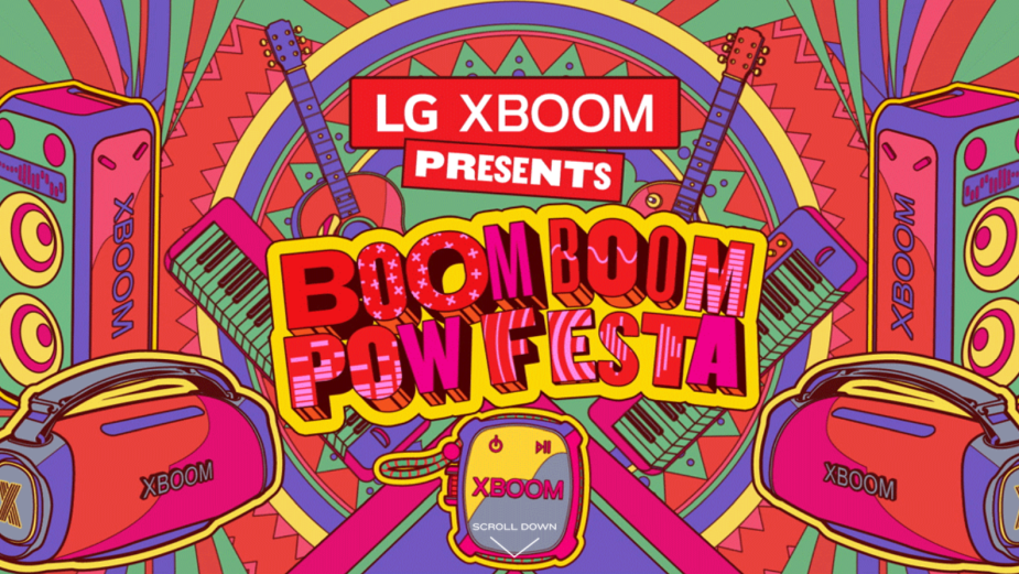 LG Electronics Has Created the World’s Only Global Music Festival Using ...