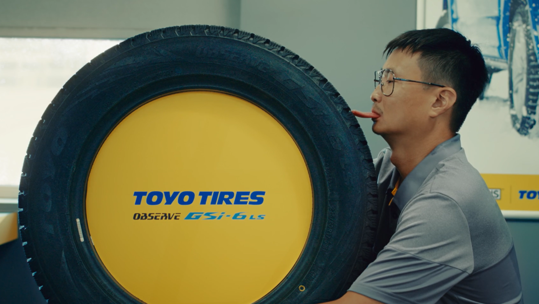 OK Tire Reminds Us That It’s Going to Be OK | LBBOnline