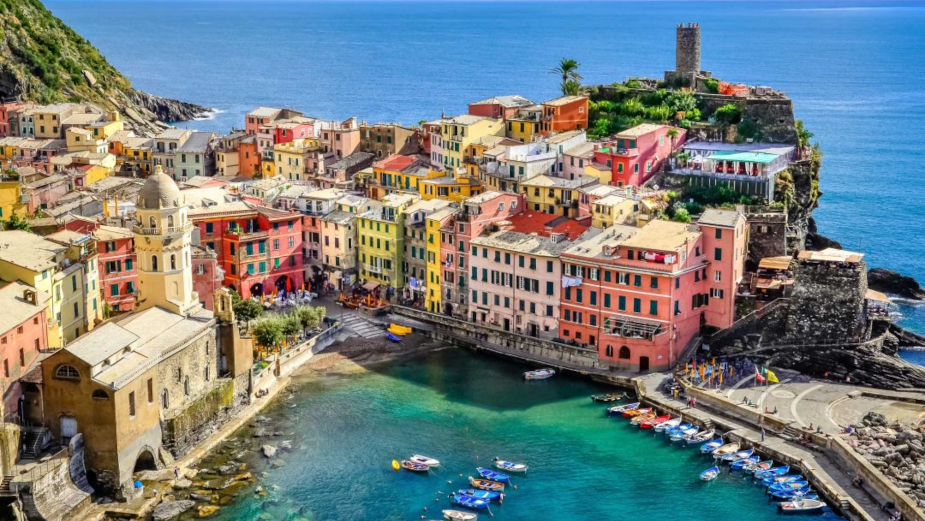 Location Spotlight: Unforgettable Landscapes of Liguria | LBBOnline