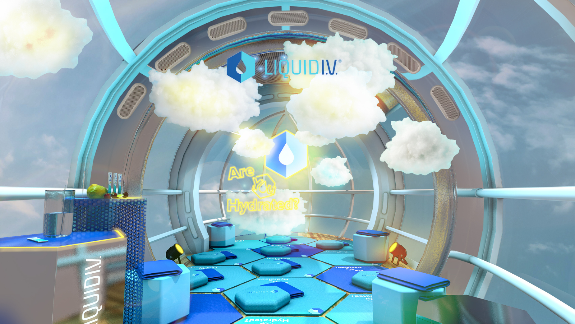 Liquid I.V. Lands in the UK Just in Time for British Spring | LBBOnline