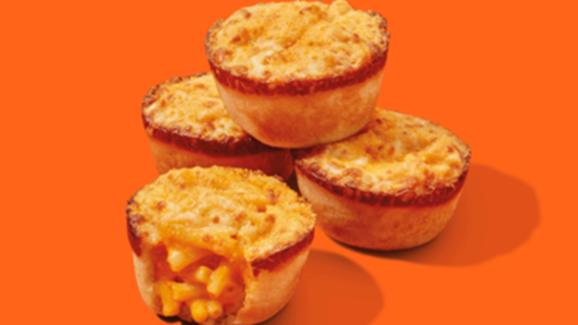 Little Caesars Launches Crazy Puffs Mac & Cheese | LBBOnline