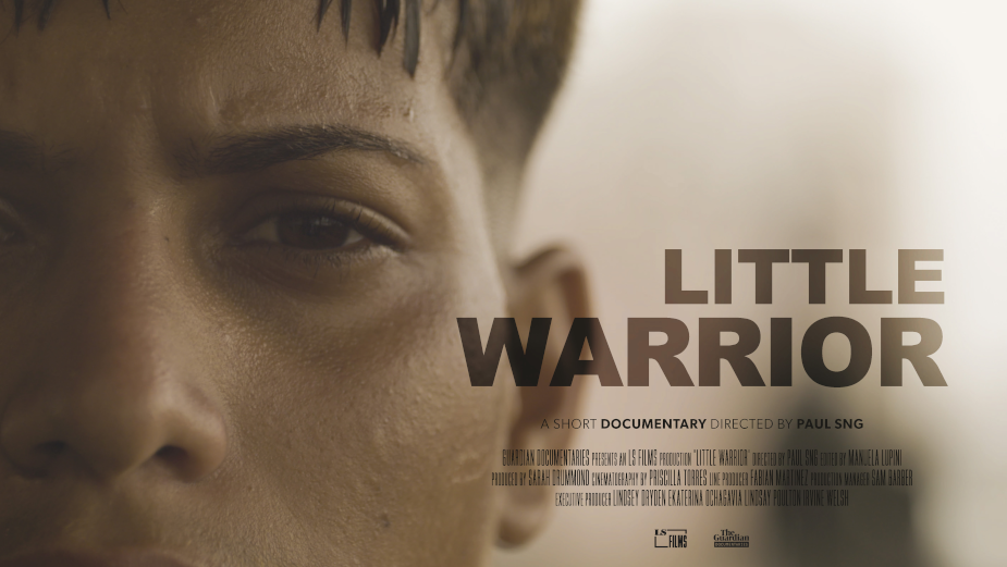 LS Films Sees First Short Film Documentary Selected by EIFF | LBBOnline