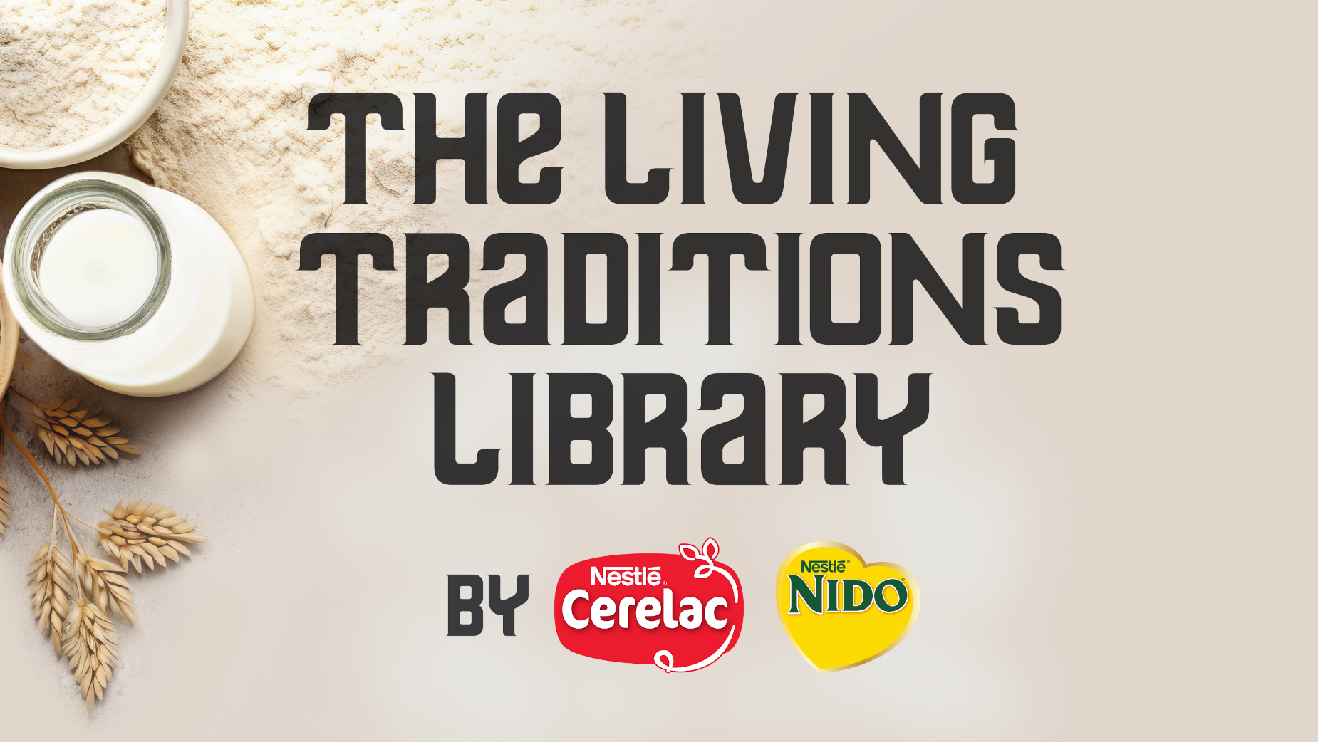 NIDO and Cerelac Preserve Traditions for Canadians Across Generations ...