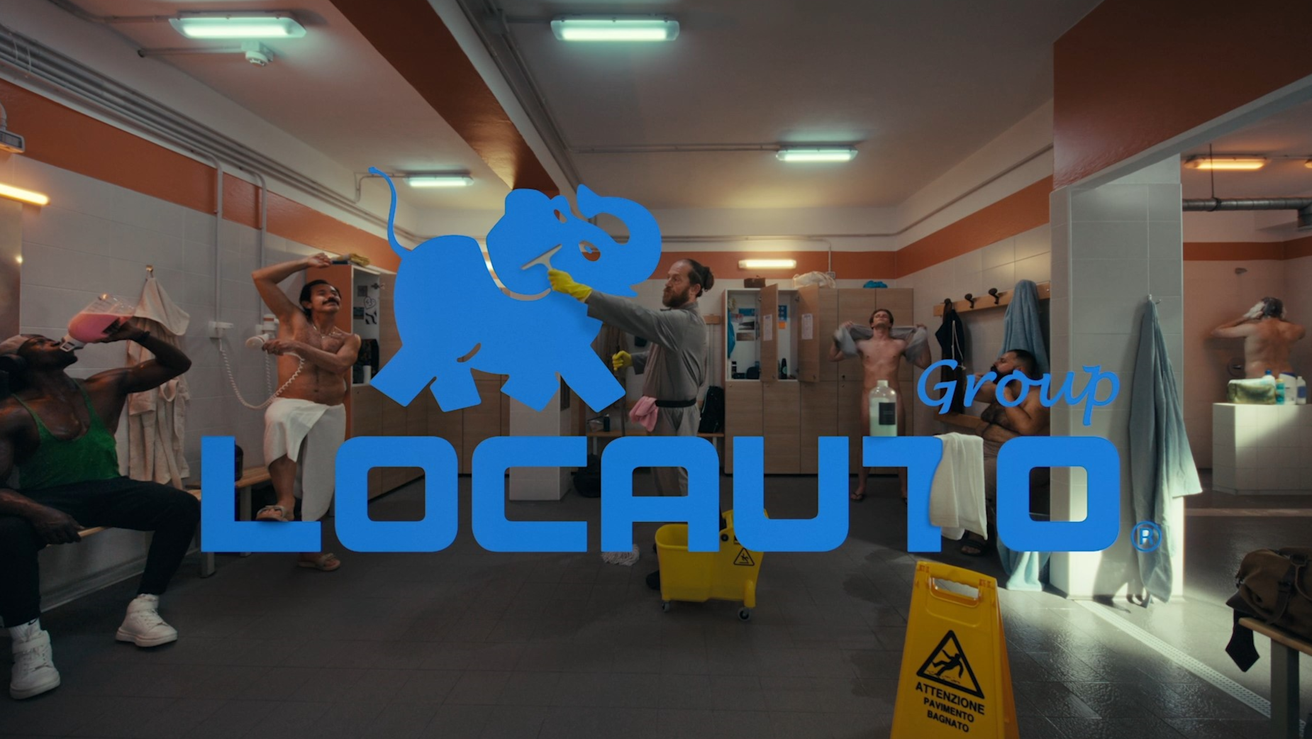 Rental Brand Locauto Offers Speedy Service in Bold Campaign | LBBOnline