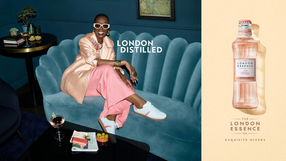 Mixer Brand The London Essence Co. Reveals 'London Distilled' Campaign ...