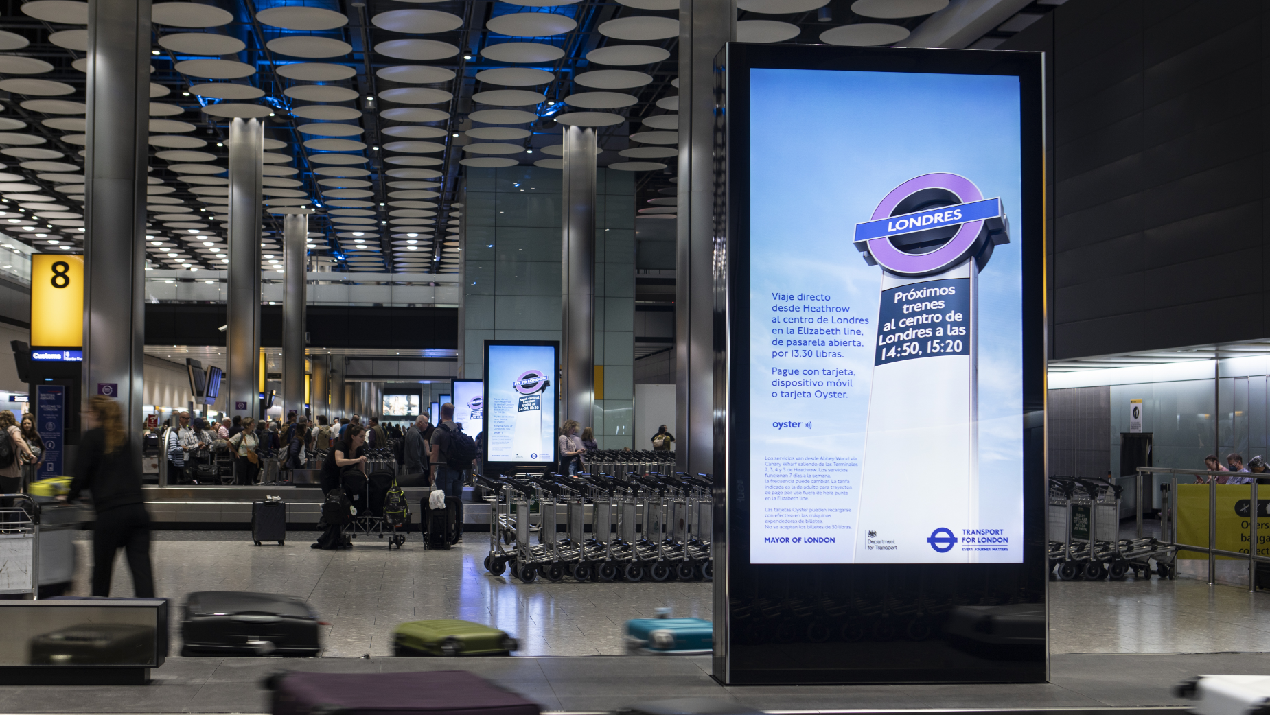 Recent Campaign Results Reveal Effectiveness of Dynamic DOOH | LBBOnline