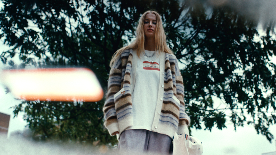 A Train Ticket Takes a Stylish Ride in Film for Clothing Brand London ...