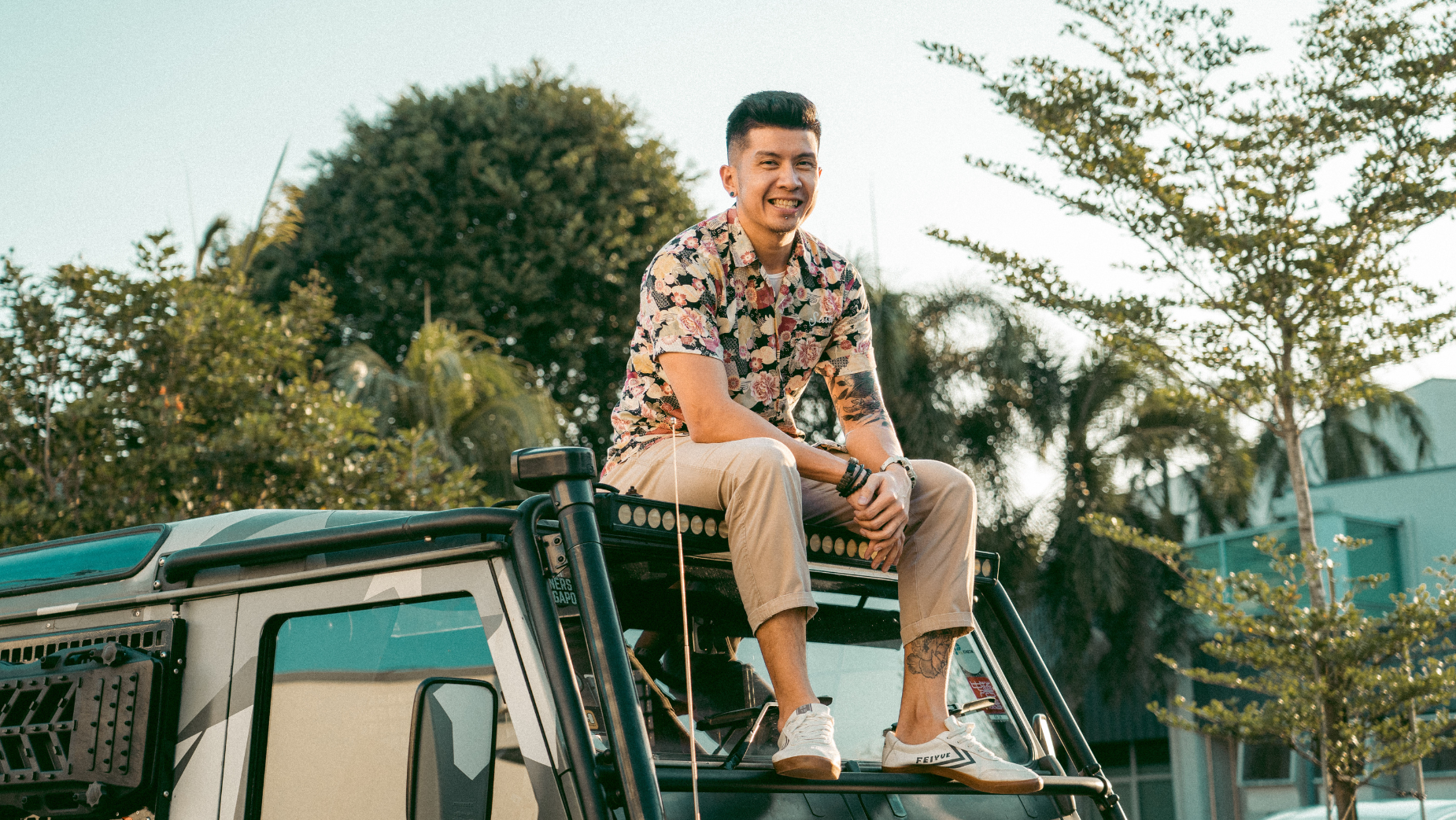 Creative Marketing: Creativity Is a Lifestyle, with Loo Yong Ping ...