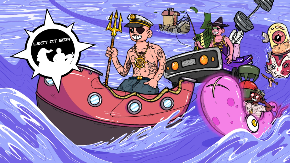 Appetite Creative Develop Compete and Earn Game 'Lost at Sea' | LBBOnline