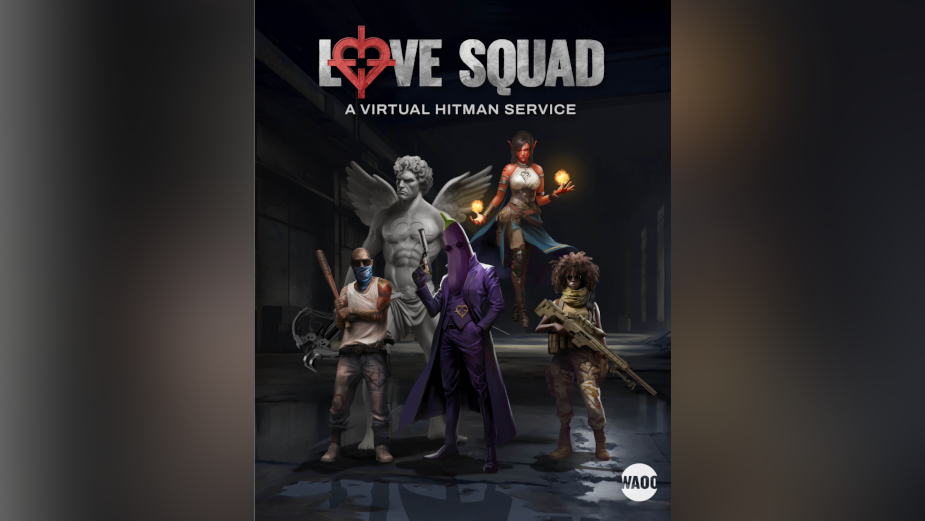 Uncle Grey's 'Love Squad' Service Offers a Virtual Hitman for Neglected ...