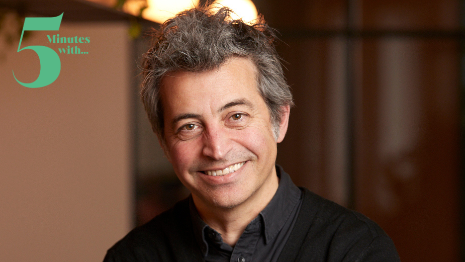 5 Minutes with… Lucas Peon | LBBOnline