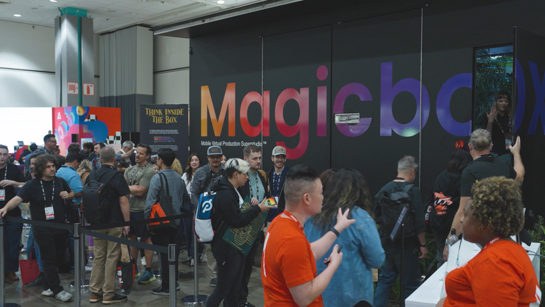 LucidLink Partners with Magicbox to Create Virtual Production Workflow for Live Hands-on ...