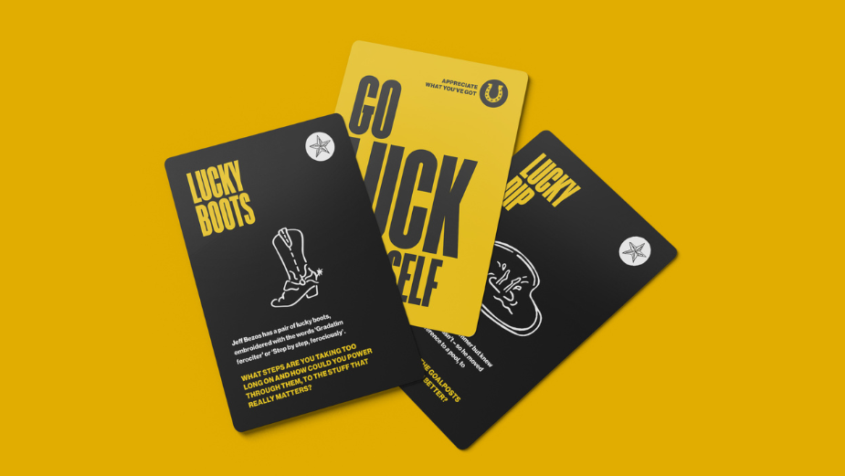 Lucky Generals Launches Lucky Cards | LBBOnline