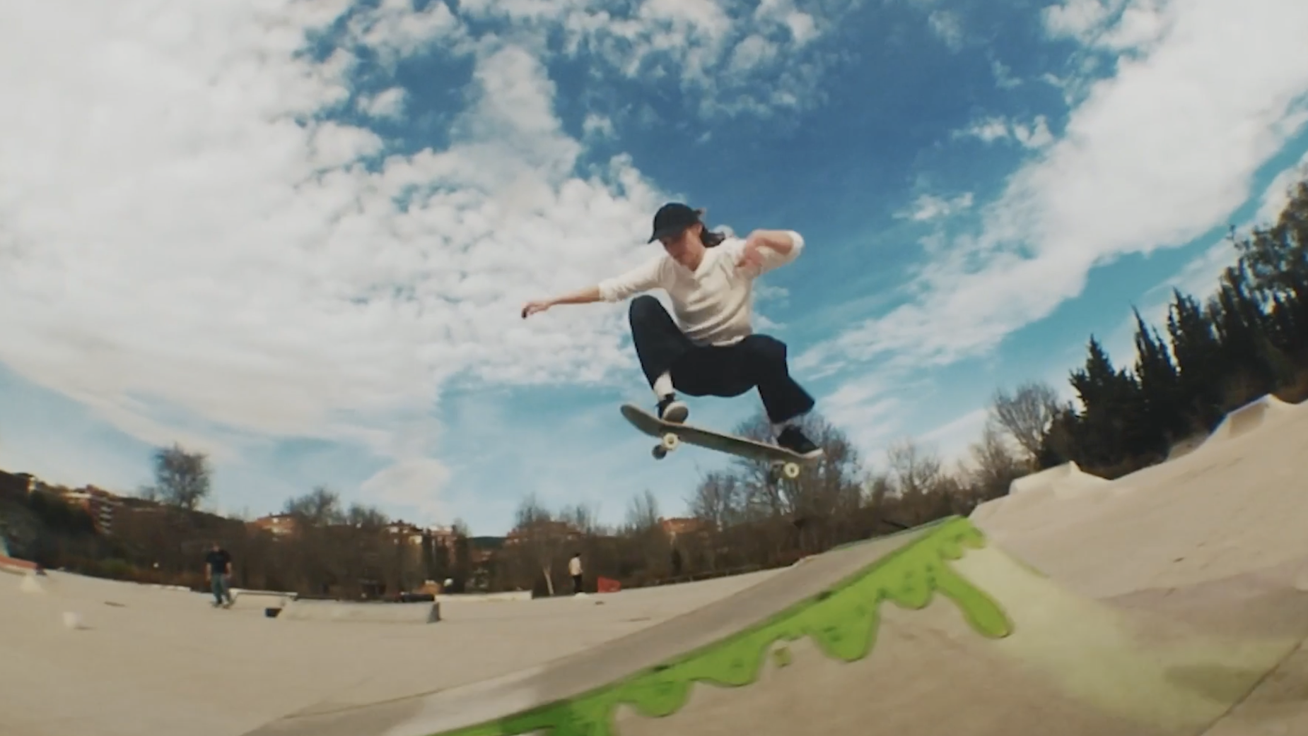 Colourist Luke Osborne Joins Creep | LBBOnline