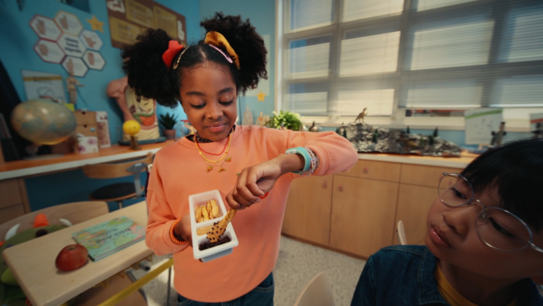 Kraft Heinz Harnesses the Power of Kids Imaginations for Lunchables Spot | LBBOnline