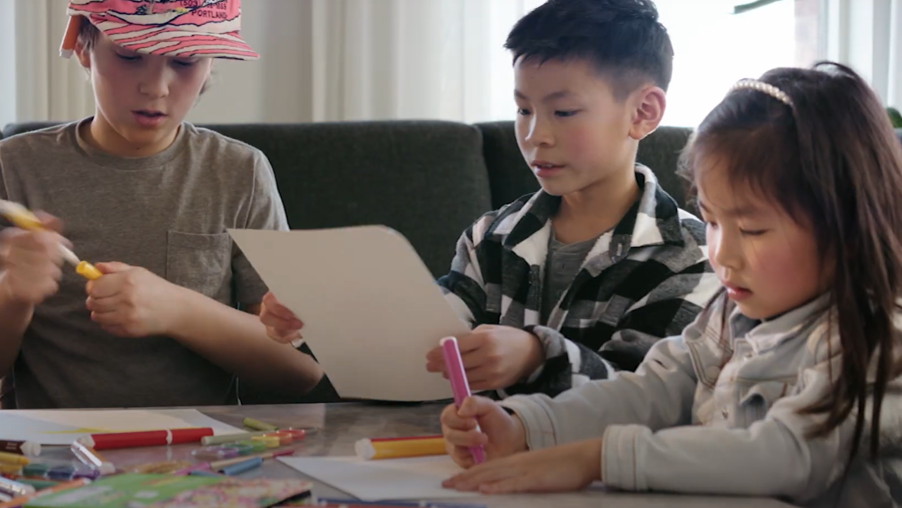 Lunchables Dunkables Sets Out to Prove That Nothing Out-Imagines Kids ...