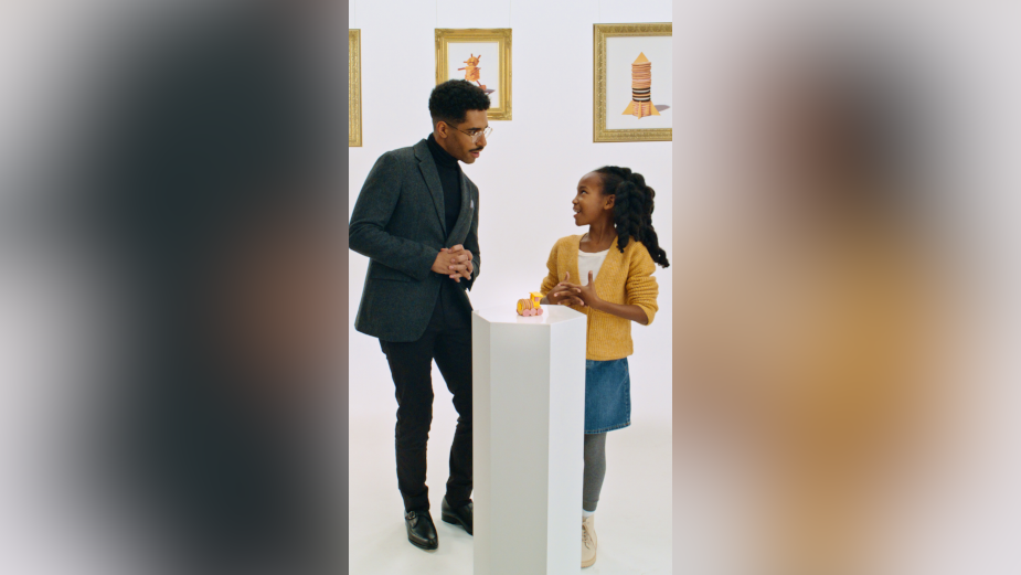 Kids Tasty Lunchable Designs Take the Art World by Storm in New Social ...