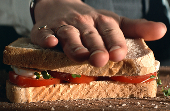 Kim Gehrig Gets ‘Smoooth’ in This Super Satisfying Lurpak Ad | LBBOnline