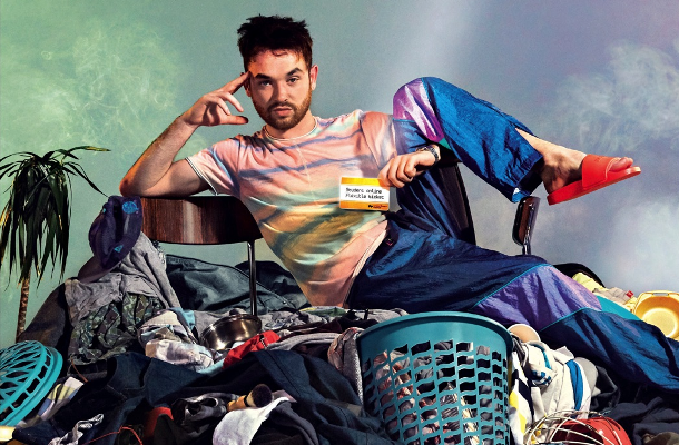Irish Rail Spoofs Luxury Ads in Reflection of Student Life | LBBOnline