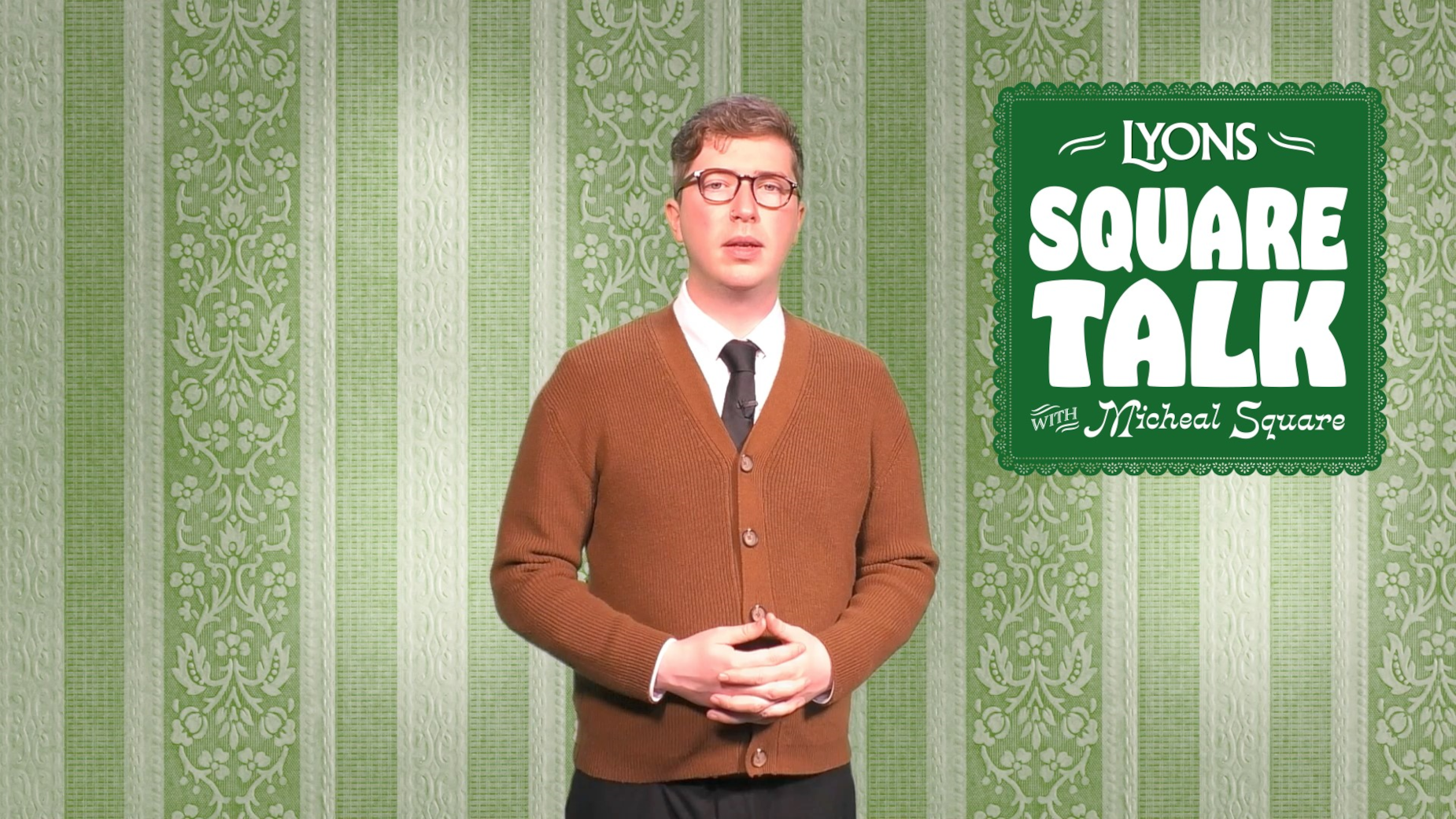 Square Talk: Lyons Launches Square Talk to Celebrate New Tea Bag Shape ...