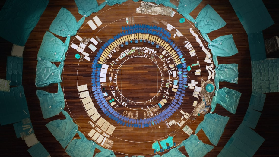 Swedish Healthcare Company Asks Dutch Artist to Create Art with ...
