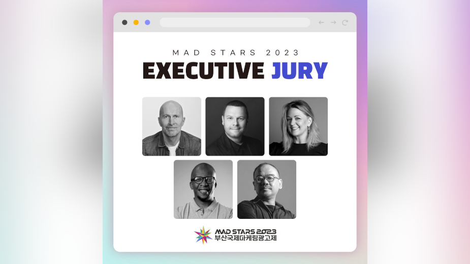 MAD STARS Unveils Executive Juries for 2023 | LBBOnline