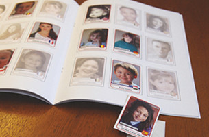 Leo Burnett Brussels Aids Search for Missing Panini Stickers… But There ...
