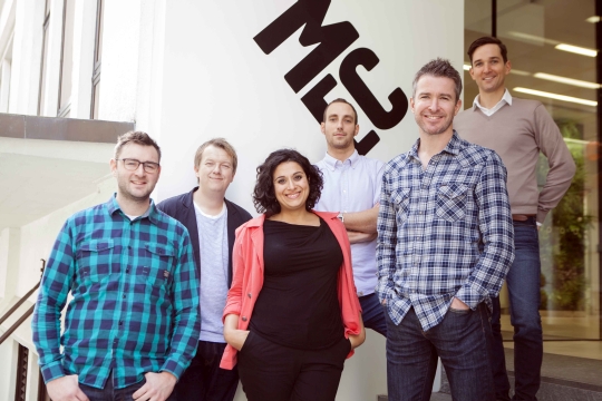 MEC Global Solutions Doubles Strategy Team in One Year | LBBOnline