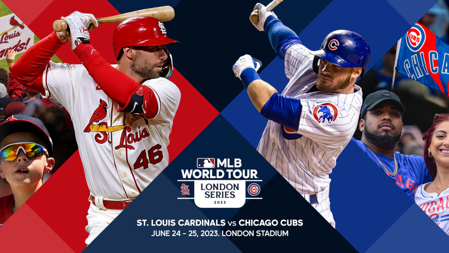 Major League Baseball World Tour: London Series 2023 Returns Bigger ...