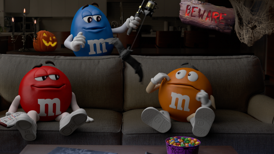 M&M’S Spooky Spot Inspires You to Halloween Your Way | LBBOnline