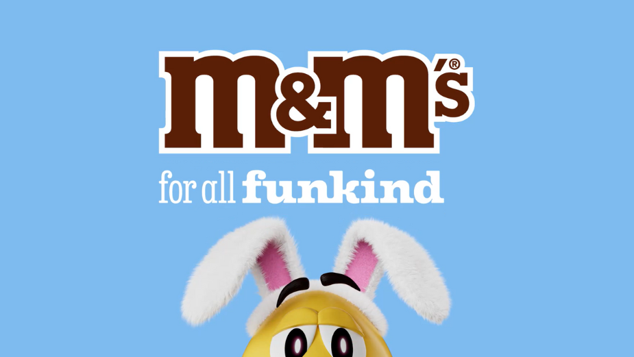 M&M’S Highlights How Easter Fun Gets Even Better When We Celebrate Together | LBBOnline