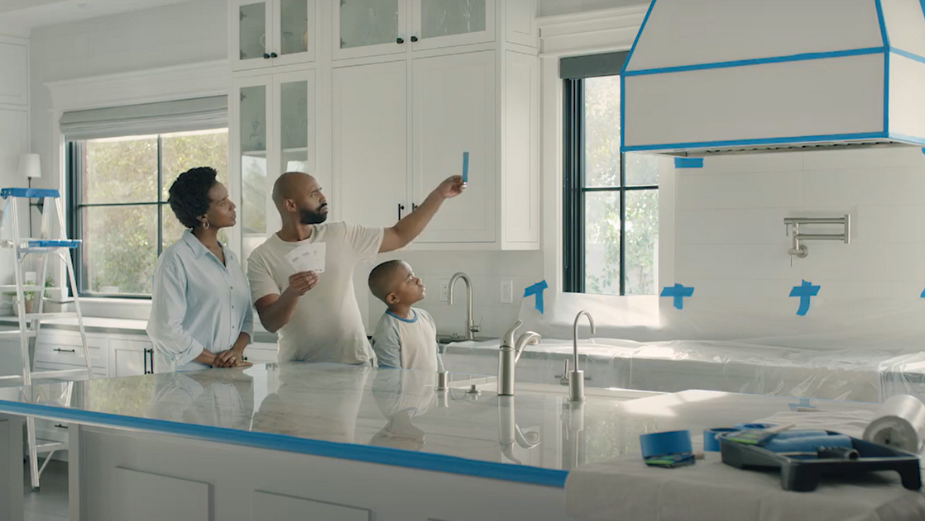 Valspar and MONO Target Those Experiencing Paint Decision Paralysis in ...