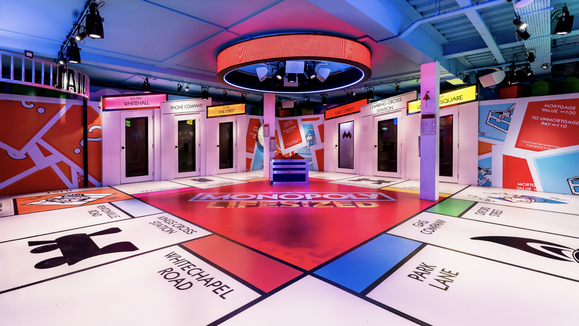 MONOPOLY LIFESIZED Appoints One Green Bean as Its UK Communications ...