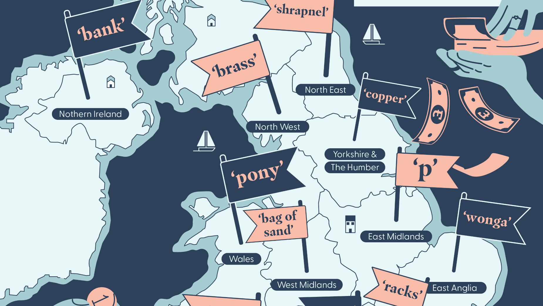 Remitly's 'Quid's English' Navigates Complexities of Money Slang in ...