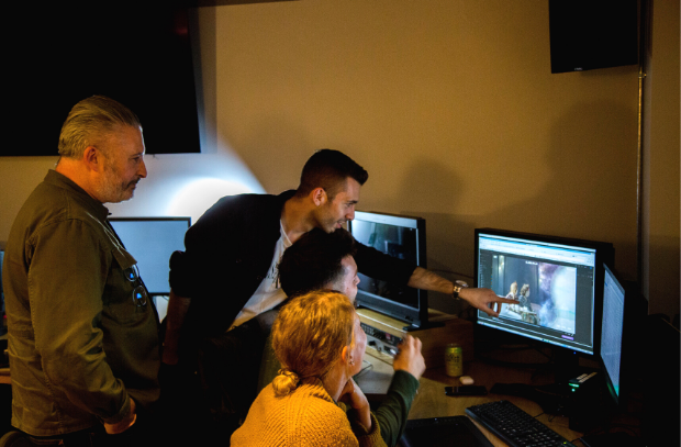 Replacing Runners with Apprentices: How MPC London Are Breaking the ...