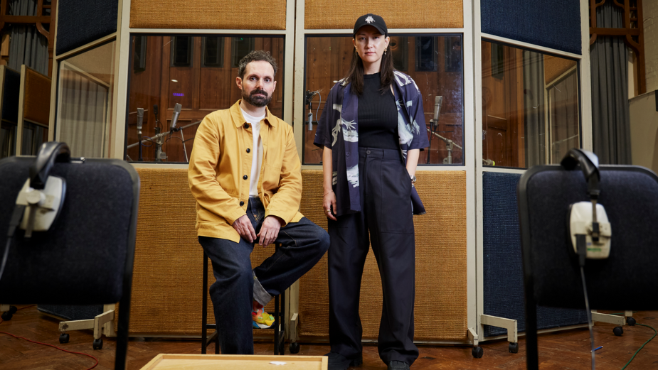 New Composer Agency, MRKR Opens in the UK | LBBOnline