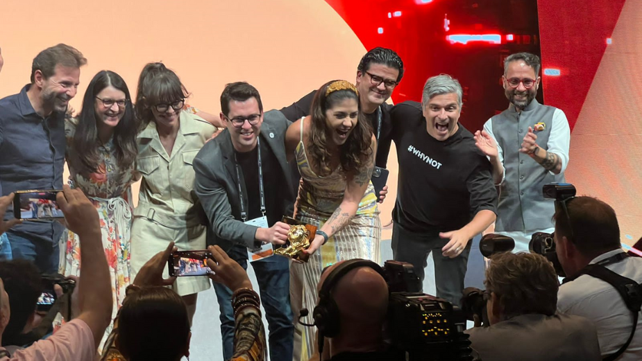 MRM Chile Won the Only National Gold Lion at Cannes Lions Thanks to Its ...