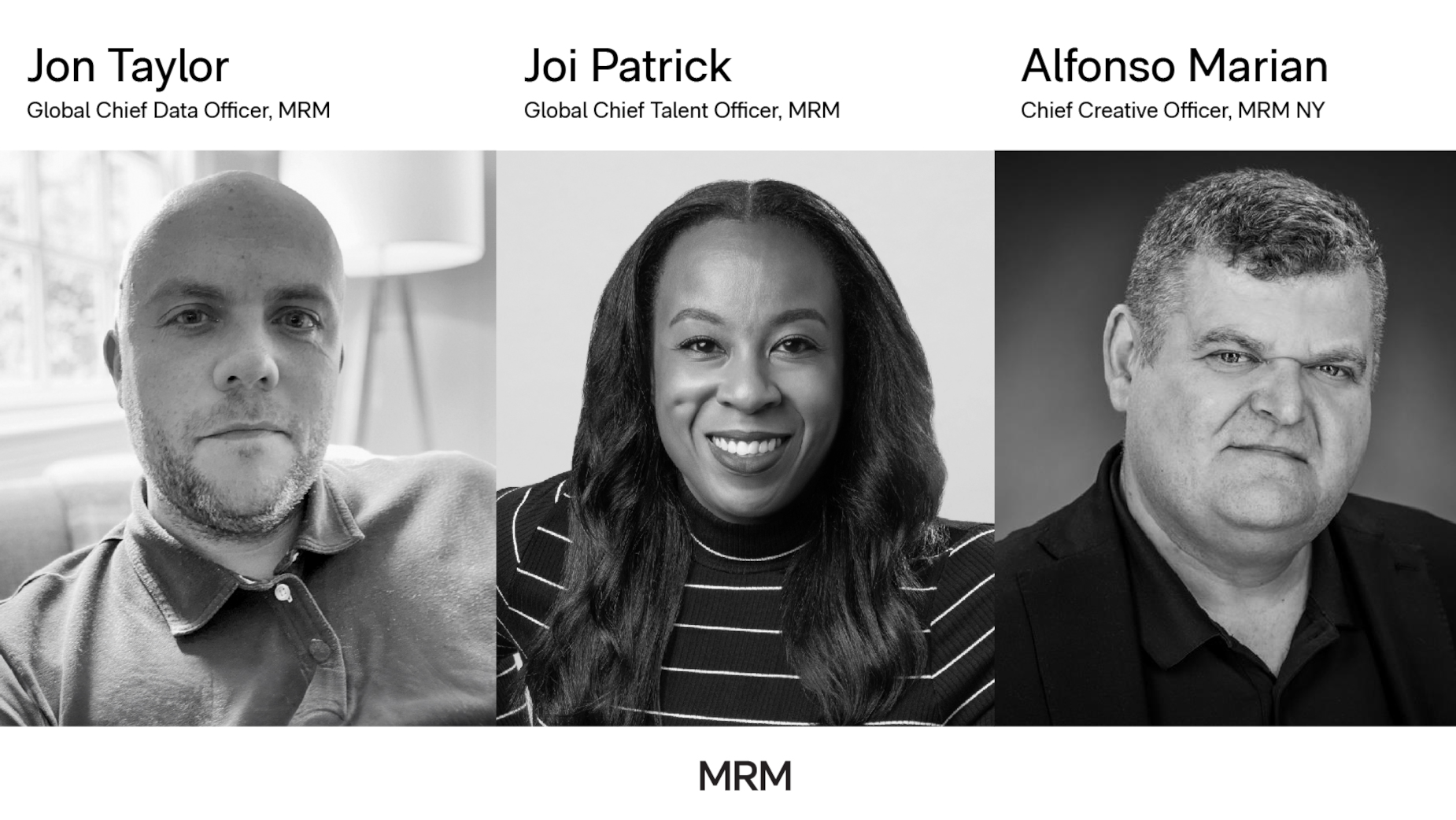 MRM Announces Key Executive Appointments | LBBOnline