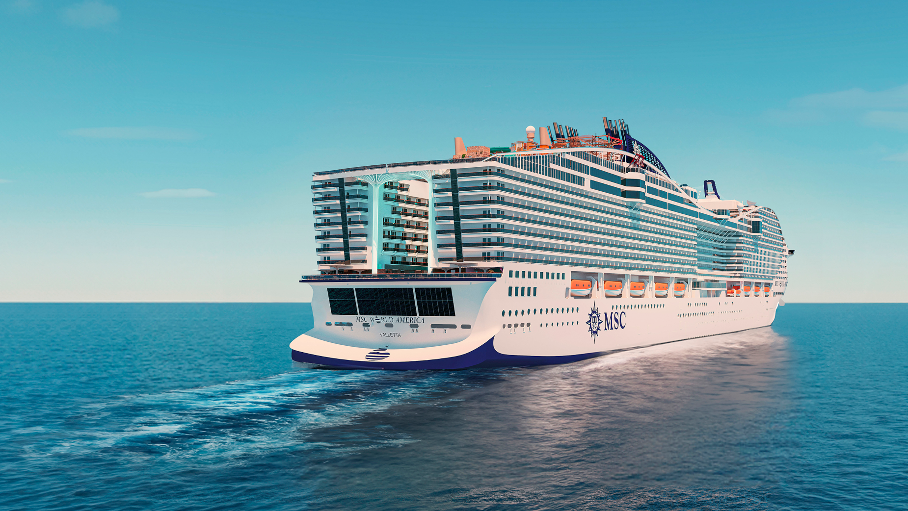 MSC Cruises to Debut First Ever Big Game Commercial | LBBOnline