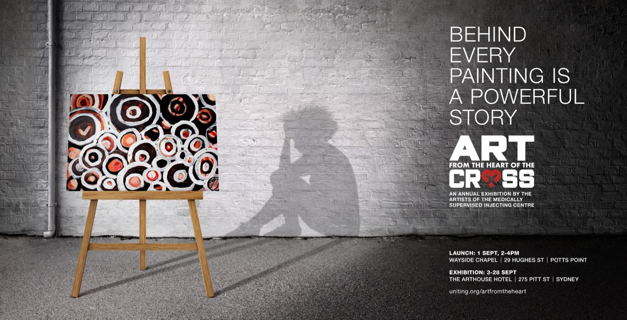 The Uniting MSIC Launches Campaign To Promote 'Art from the Heart of ...