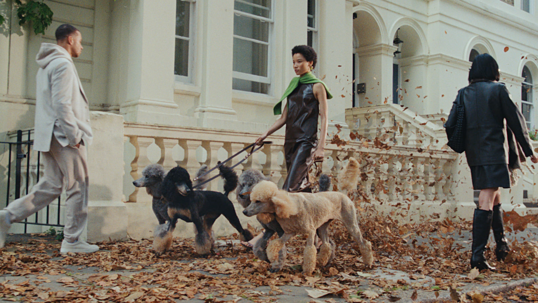 Marks & Spencer Spot Brings Big Autumn Energy | LBBOnline