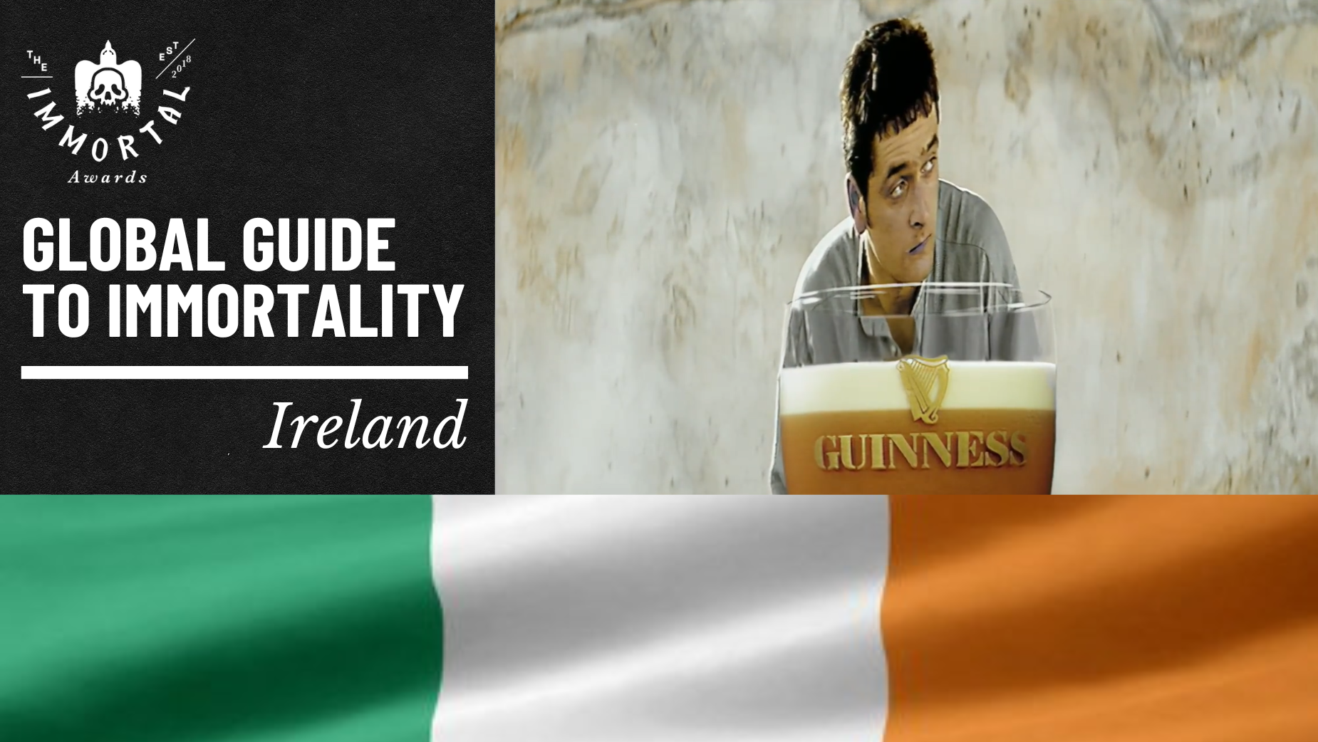 A Guide to Irish Immortal Creativity | LBBOnline