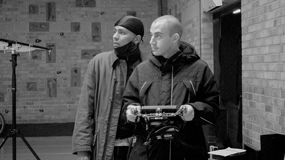 The Machine Operated Dream Team of Nathan and Joshua | LBBOnline