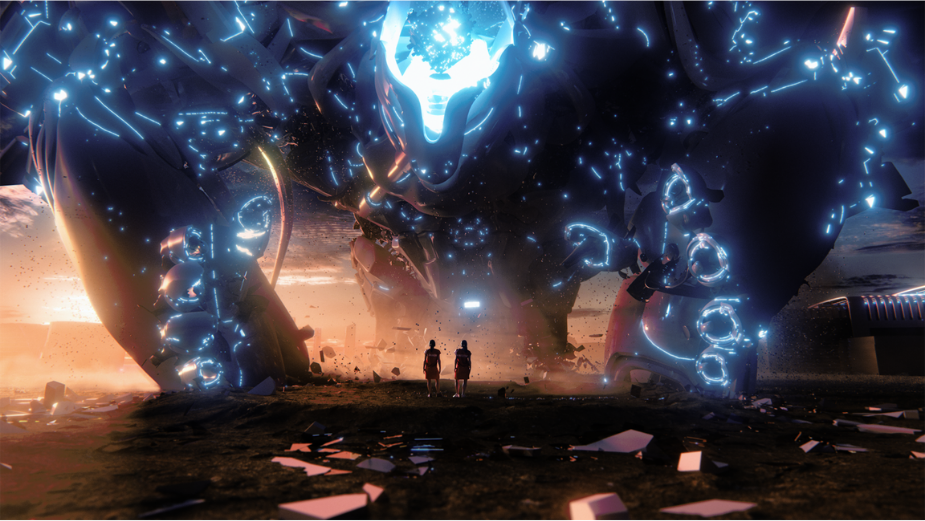 VS Machines: Crafting One of the Most Watched Episodes in SK-II STUDIO ...