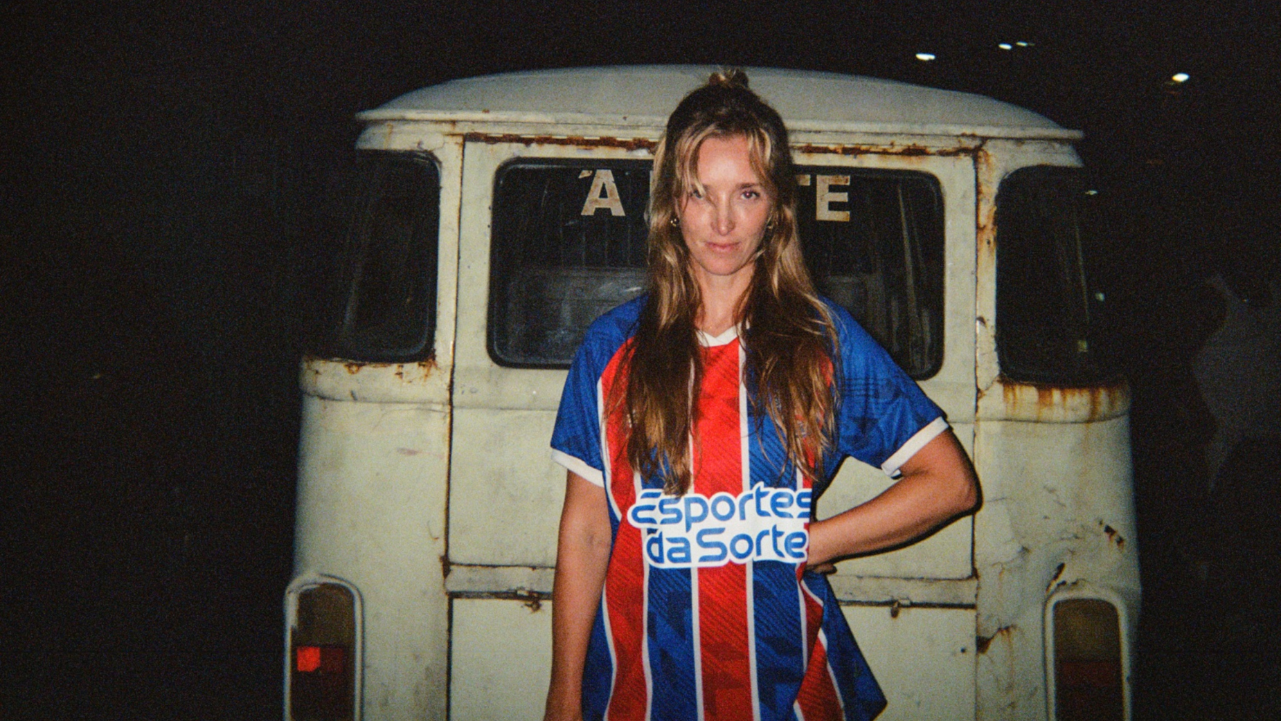 100% Welcomes Back Photographer Maeve Stam | LBBOnline