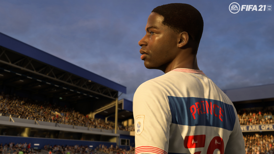 Football Prodigy Kiyan Prince Comes Back to Virtual Life in ...