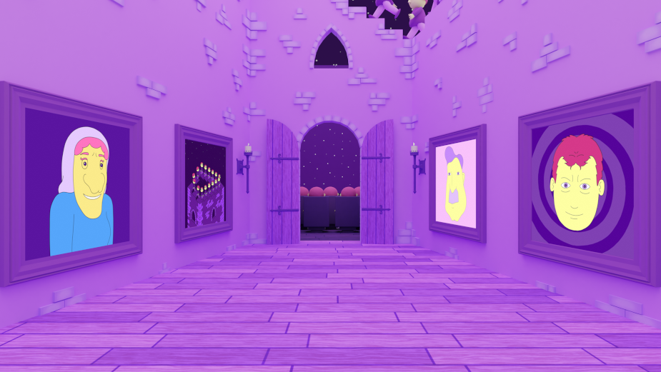 VR Exhibition ‘Illusion Dimension’ Offers a Paradoxical World Full of ...